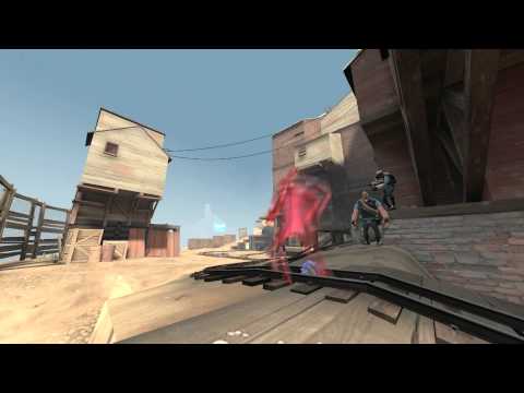 Steam Community :: Video :: [TF2 Replay] Launched Spy Backstab