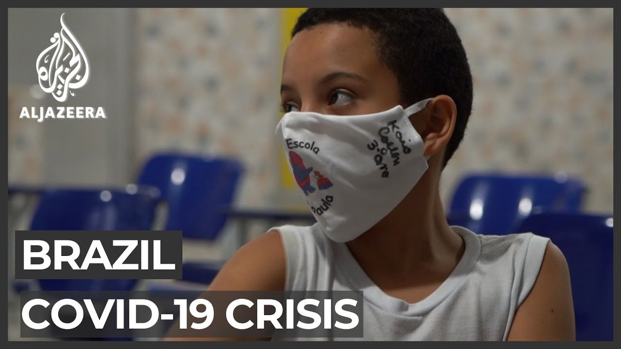 Brazil: Schools reopen in Rio de Janeiro amid legal disputes