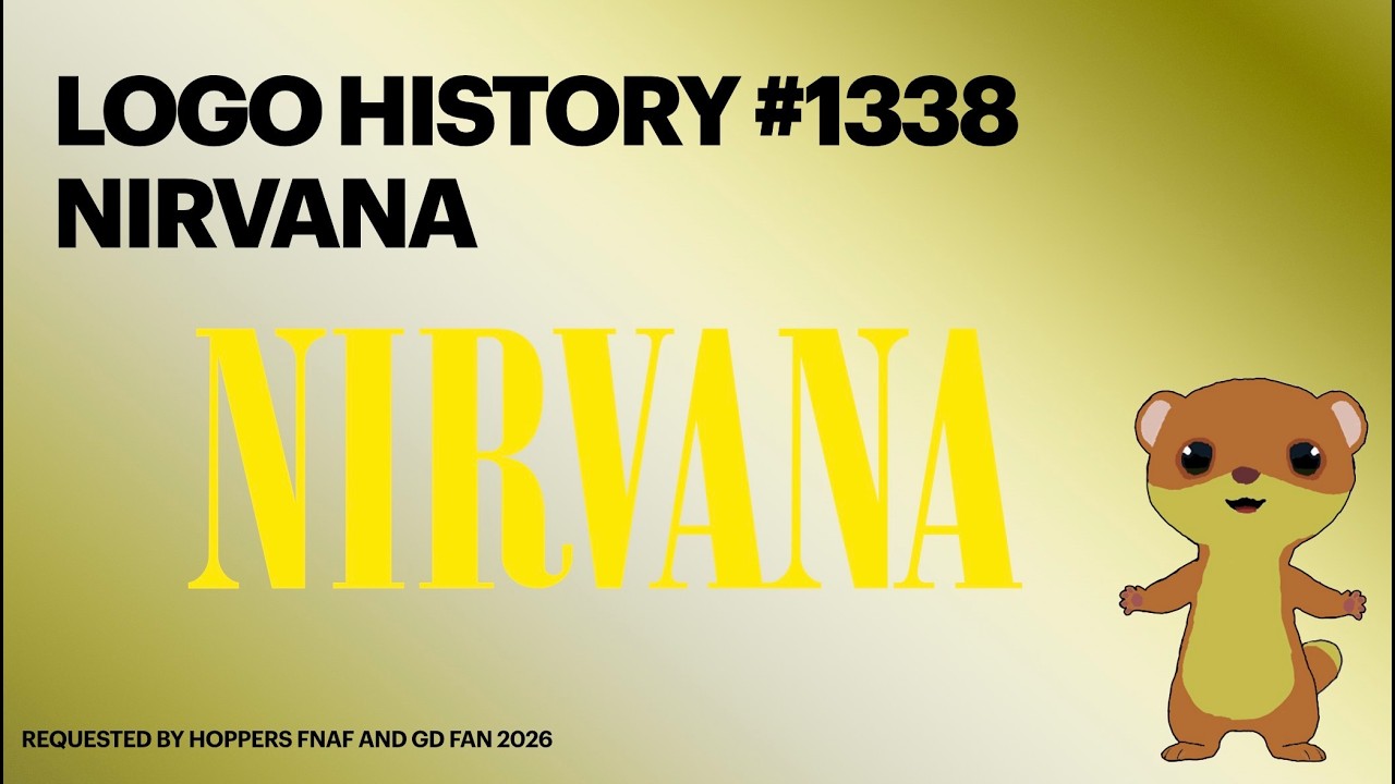 Logo History #1338 Nirvana