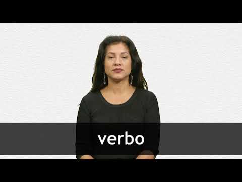 English Translation of “VERBO” | Collins Spanish-English Dictionary