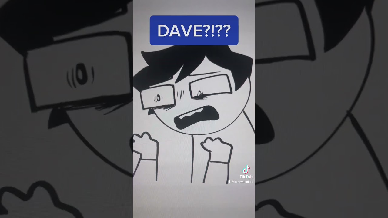 Dave has that game. || homestuck animatic