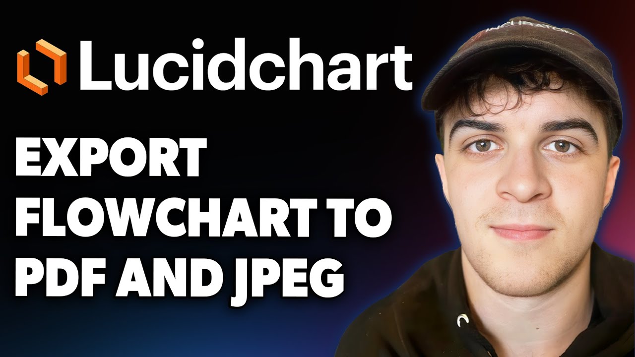 How to Export Flowchart to PDF and JPEG [2025 Full Guide]