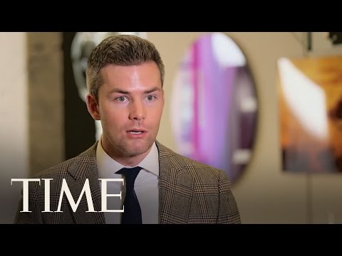Million Dollar Listing NY's Ryan Serhant Explains How To Create Your Personal Brand | Money | TIME