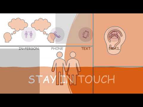 Spanish - How to Help Someone with Mental Illness - EMBARC IN-DEPTH News - 3.10.21