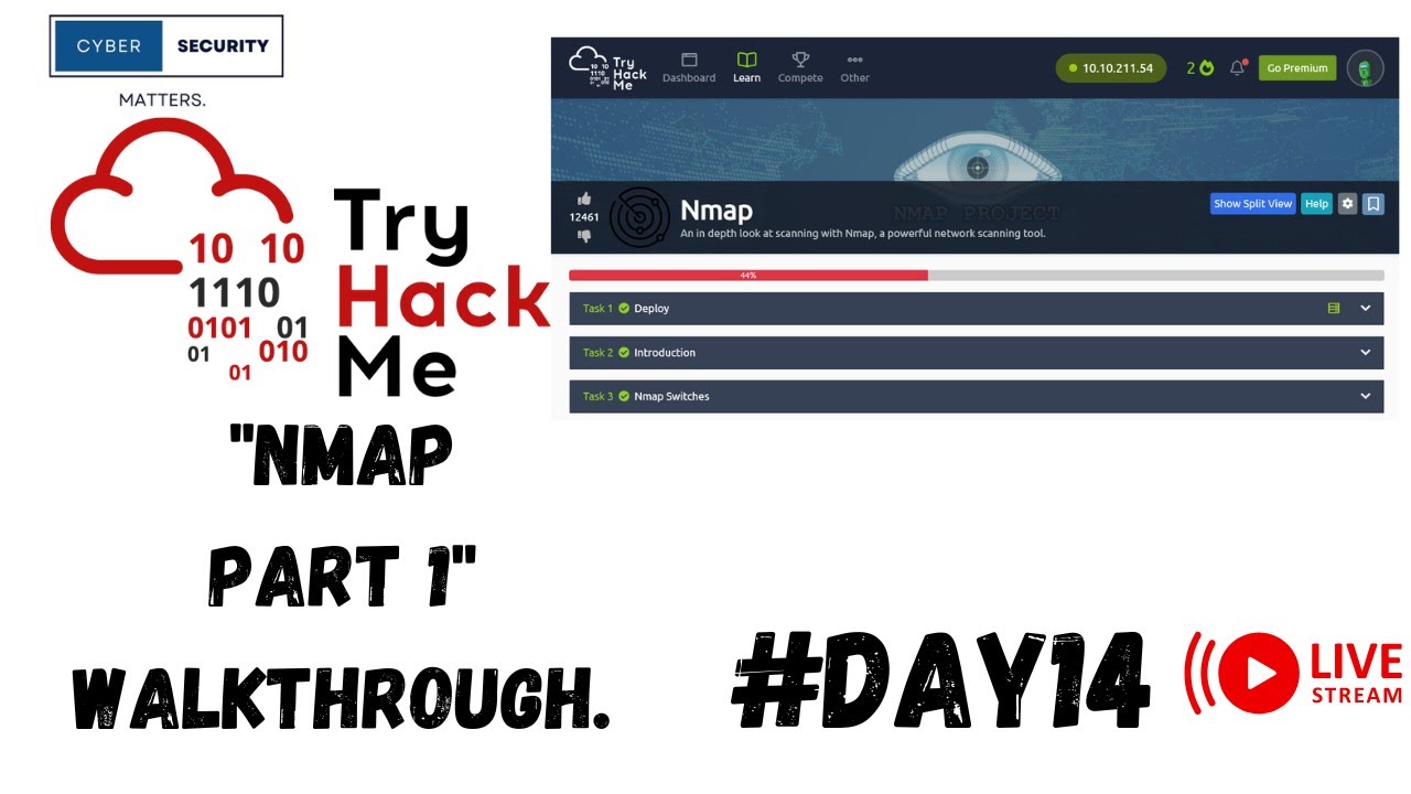 TRY HACK ME 