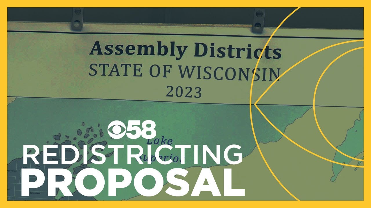 GOP proposes nonpartisan redistricting process, a plan Evers calls 'bogus'