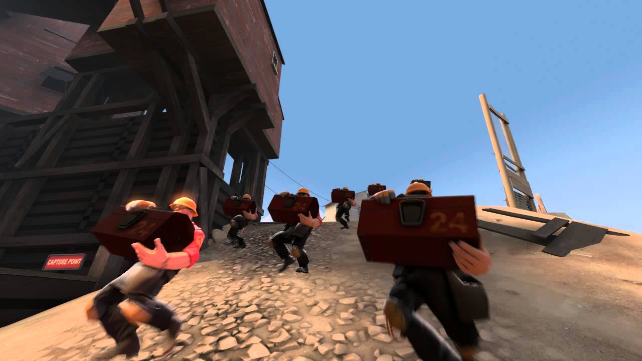 [SFM] Dem Engies