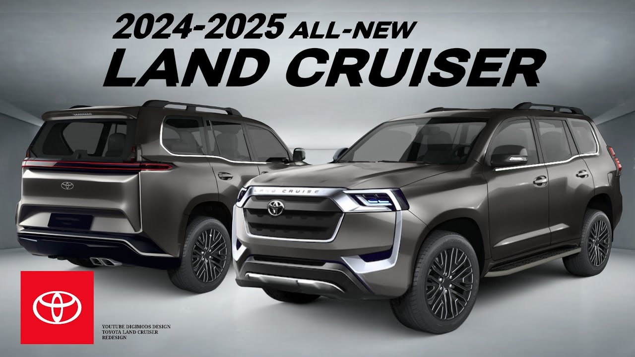 Boxier 2025 Santa Fe and Land Cruiser Feel Ready to Attack the SUV ...