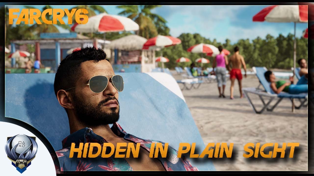 The Far Cry 6 Secret Easter Egg, Miami Ending, was 