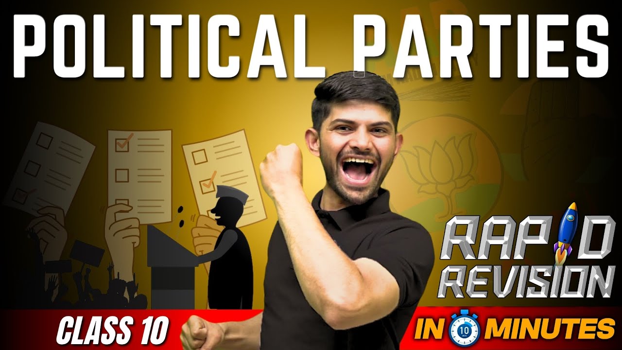 Understanding Political Parties: Functions, Necessity, and Challenges ...