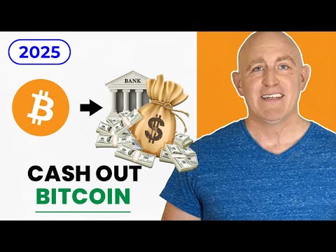 Withdraw or Cash Out Bitcoin to your Bank Account | Step by Step