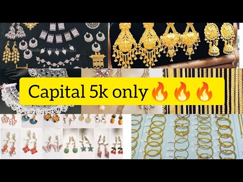 JEWELLERY BUSINESS IN KENYA/PROFITABLE BUSINESS YOU CAN START WITH 5000SH ONLY/START YOUR BUSINESS