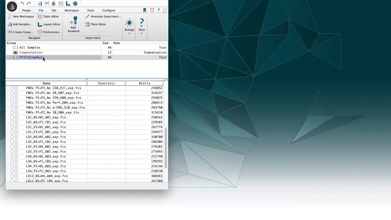 Compensation and Quality Check Using Plugins
