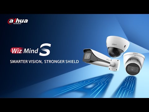 Dahua IPC WizMind S Series Highlight Video