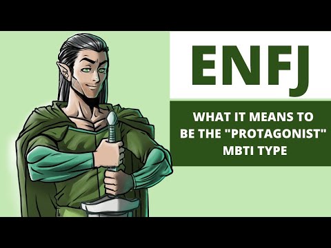 ENFJ Explained: What It Means to be the ENFJ Personality Type.