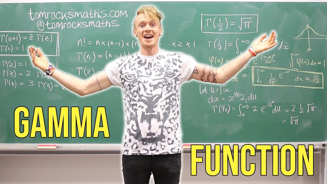 What is the Gamma Function?