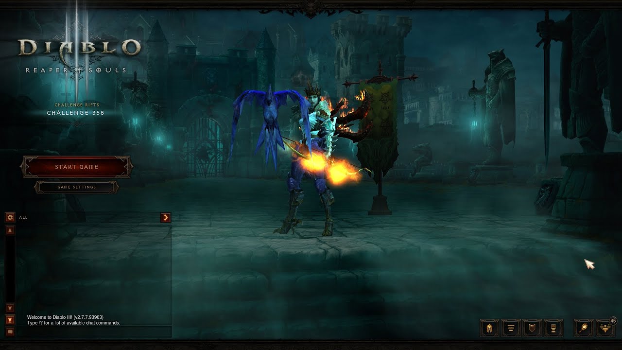 Challenge rift 358 - Americas/Europe - General Discussion - Diablo 3 Forums