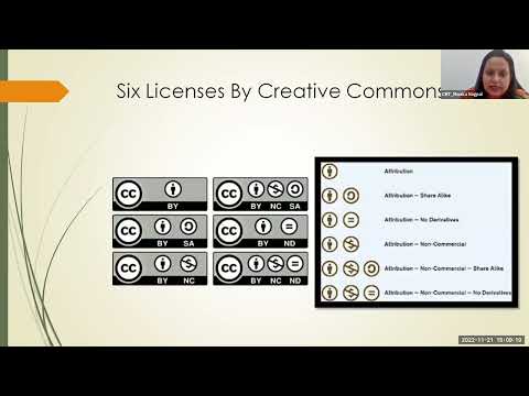 OER and Licences - OER Course (English)