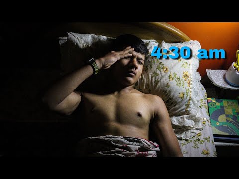 I Woke up at 4:30 AM for 30 Days| In HINDI