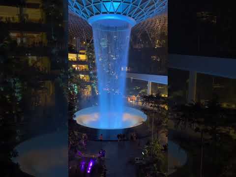 FACT: WORLD'S NO.1 AIRPORT ✈️ ???? CHANGI AIRPORT #shorts #viralshorts #pilot #whatsapp