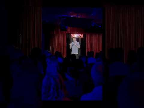 Newcastle Comedy Club - An intimate New York style comedy club in Newcastle Australia