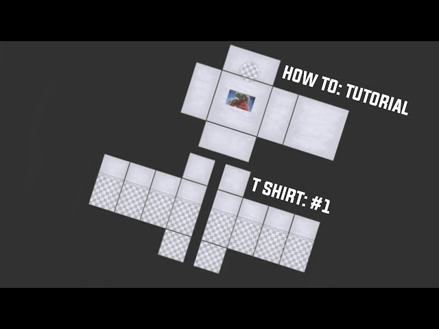 How to make a Shirt on Roblox? - A comprehensive guide