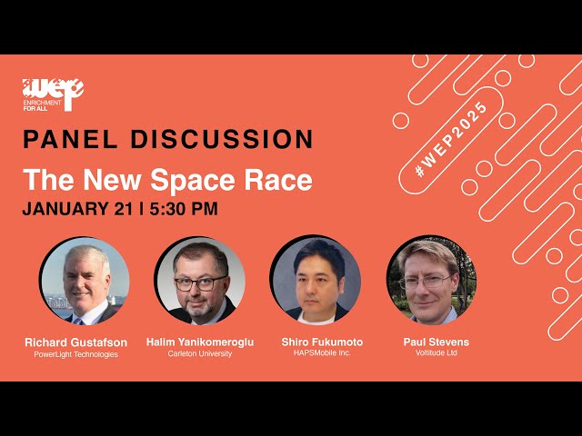 The New Space Race: Exploring Near Space Opportunities | Galaxy