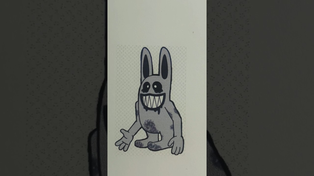 Monster Bunny | GameToons Wiki | Fandom