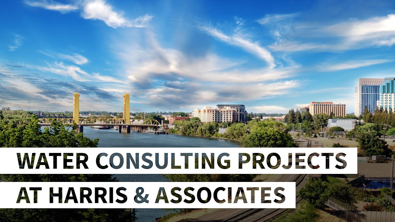 Water Consulting Projects at Harris