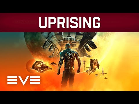 EVE Online Uprising Expansion Adds New Ships, Improvements to Factional Warfare - autoevolution