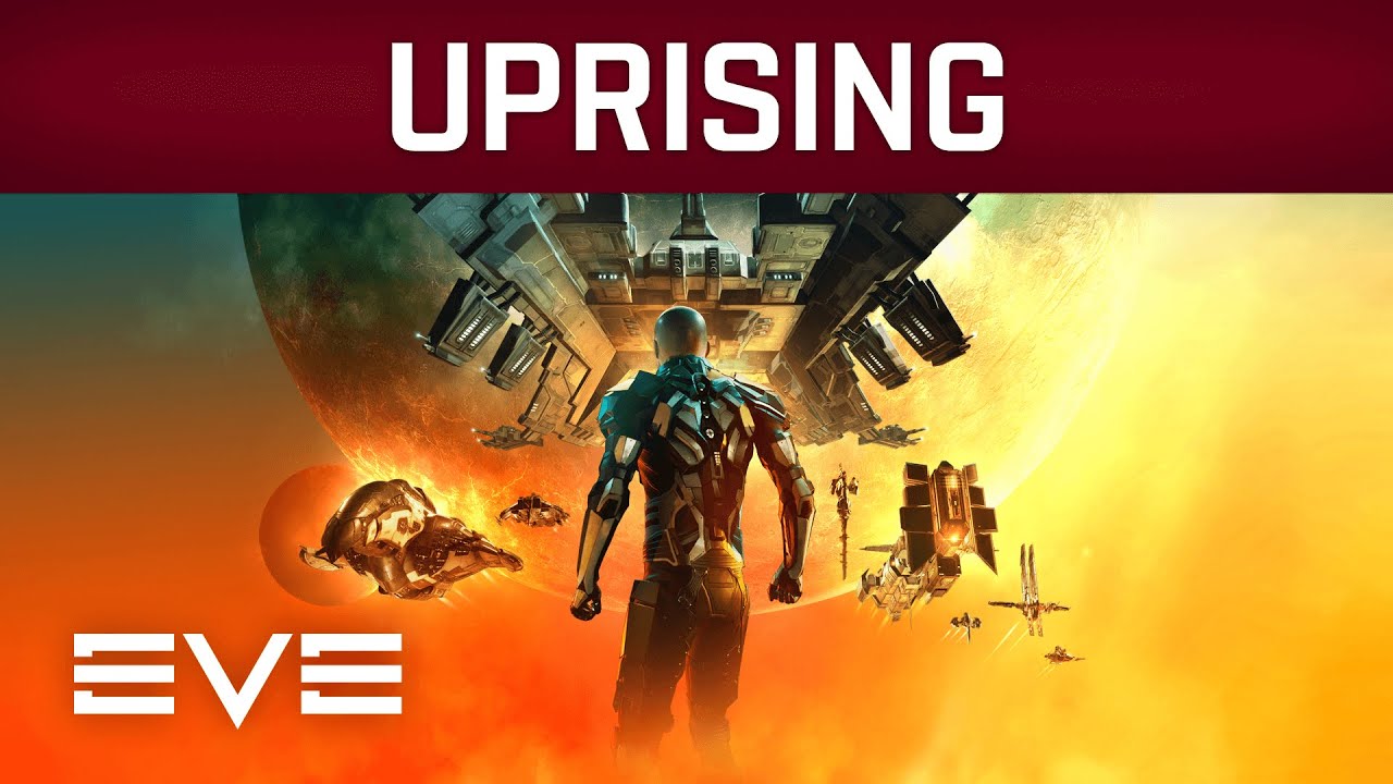 EVE Online Uprising Expansion Adds New Ships, Improvements to Factional ...