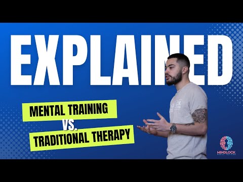 Mental Training vs. Traditional Therapy 🤔 | Knowledge Is Power Podcast