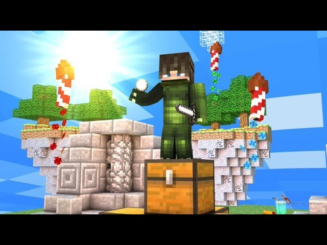 Top 5 Minecraft Streamers Who Play Bedwars