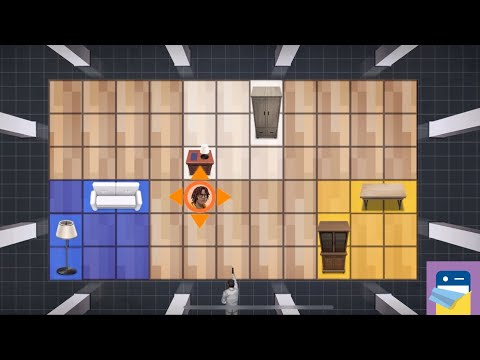 Adventure Escape Mysteries - Death Dodgers: Furniture Push Puzzle Solution - Chapter 3 (Haiku Games)