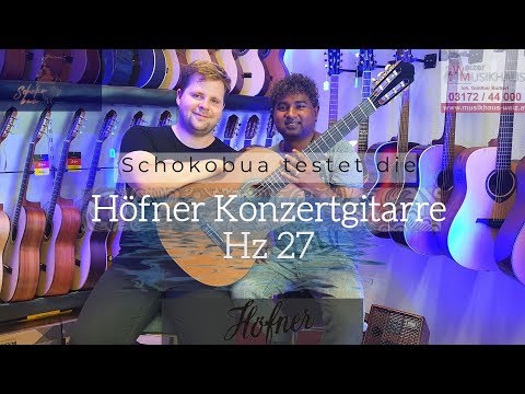 Höfner HZ27 iMuso