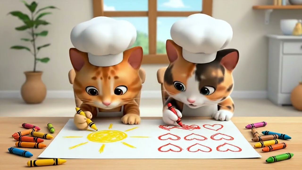 Mufin le enseña a Pankeka el poder de imaginar