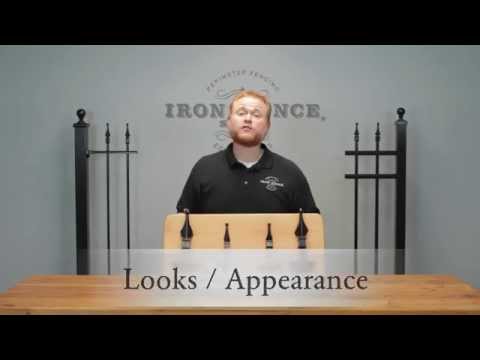 Iron Fence vs Aluminum Fence - Which is Better?