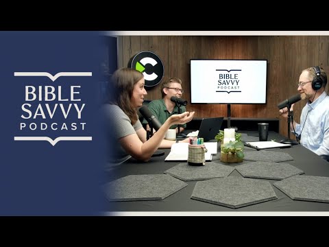 Bible Savvy Podcast | S5 Episode 38: Hebrews 12