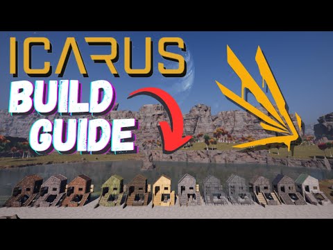 Icarus Building 101: The Ultimate Icarus Building… - Partner