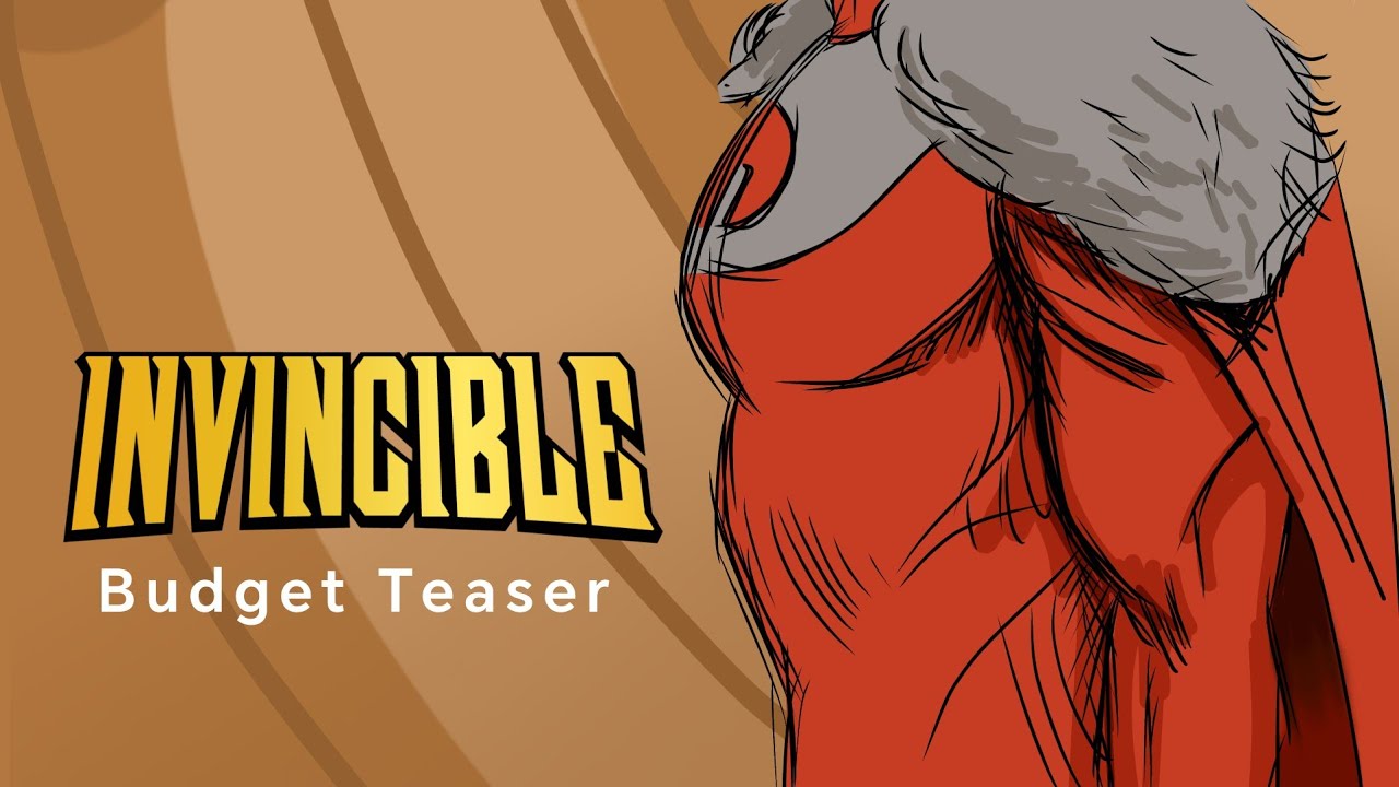 Invincible: Thragg Teaser Trailer | $0 Budget Version