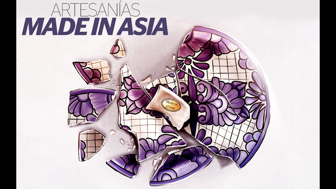 Artesanías, made in China | Reporte Indigo 1816