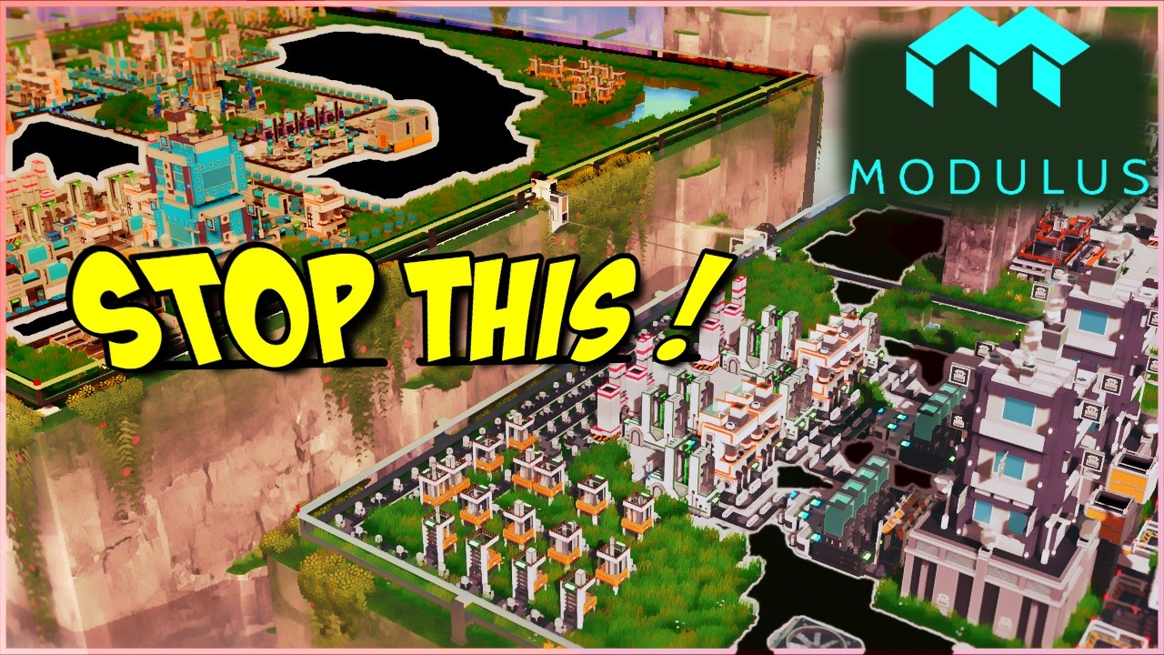 Modulus Beginner Guide – 5 Tips I Wish I Knew Earlier (Build Smarter!)