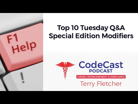 Top 10 Tuesday Q&A – Special Edition Modifiers