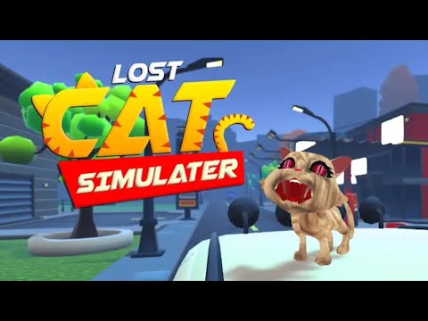 Virtual Pet Cat Simulator - Gameplay Android/iOS