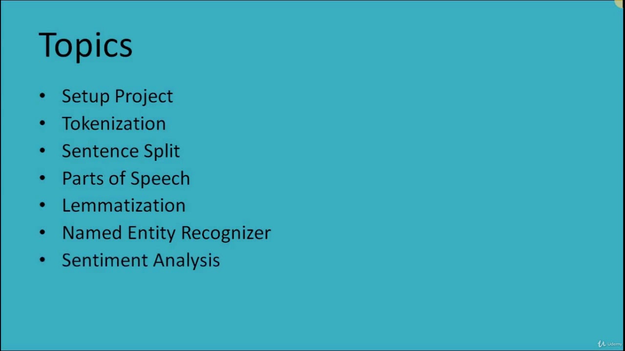 Learn Java: Natural Language Processing with CoreNLP in Java - learn Java