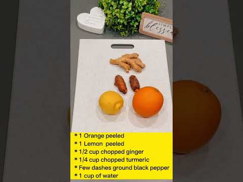 The Easy Home-Made Power Shot to Cleanse Liver & Boost Immune System! Dr. Mandell