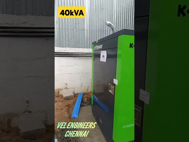 KOEL Generator Sets - 15 Kva Koel Chhota Chilli Portable Generator Set ...