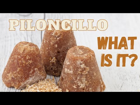 What Is Piloncillo?
