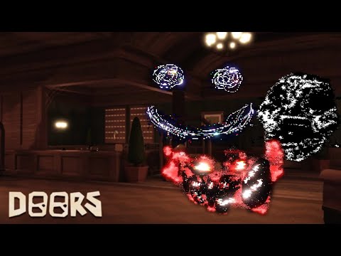 Room For More Modifier || Doors || Gameplay || Roblox