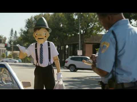 Geico: 'Pinocchio Parking Ticket' Commercial